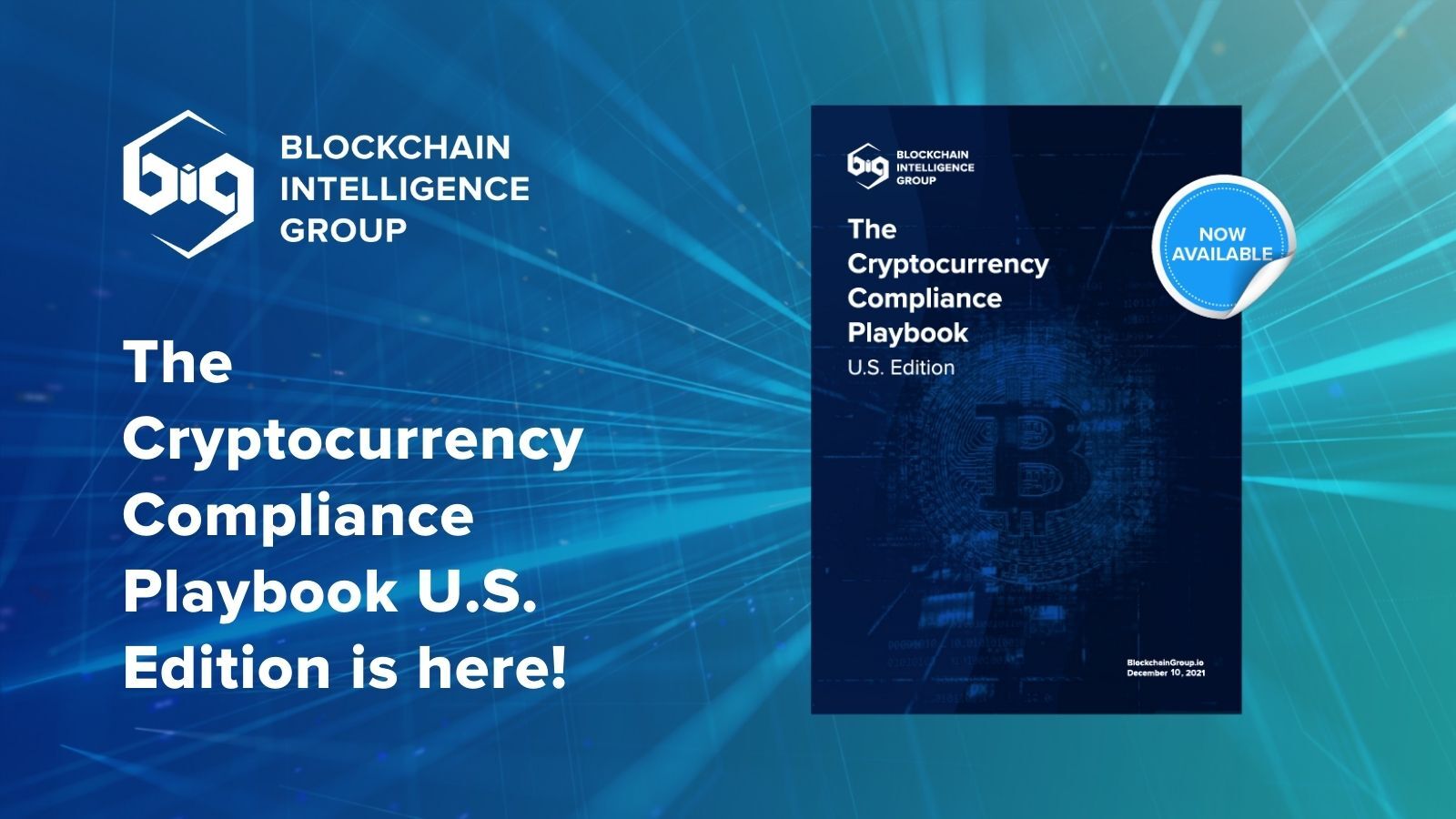 Cryptocurrency compliance playbook: Download now - Blockchain ...