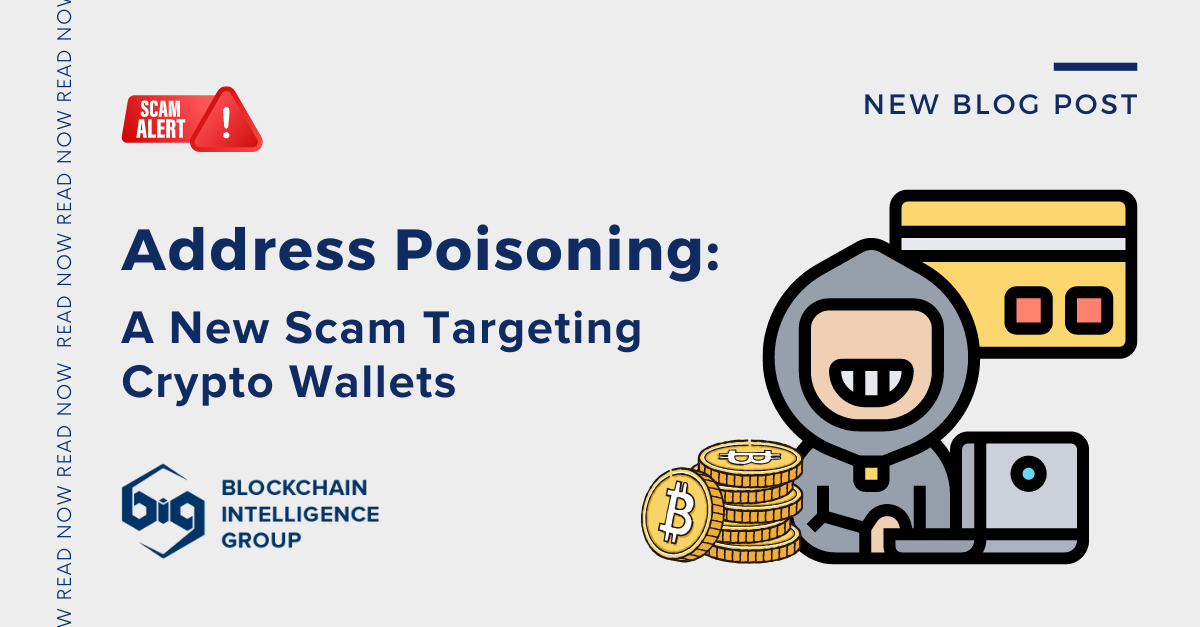 Address Poisoning: A New Scam Targeting Crypto Wallets - Blockchain ...