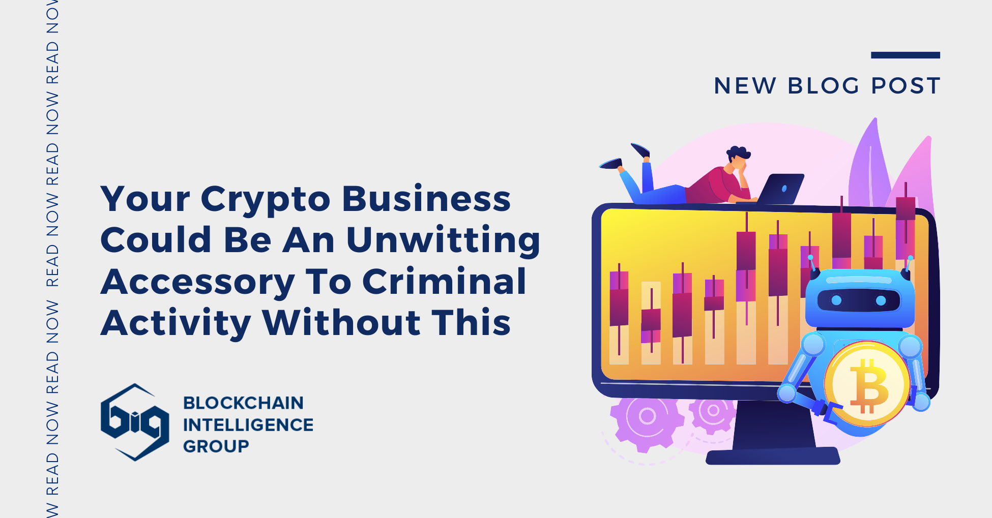 Your Crypto Business Could Be An Unwitting Accessory To Criminal Activity Without This ...
